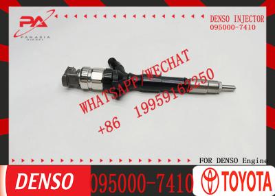 China Diesel Common Rail Fuel Injector 095000-7410  23670-39215 295050-0740 295050-0190 295050-0810 295050-0180 295050-0800 for sale