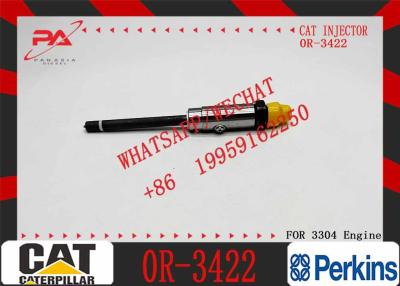 Chine Pièces pour excavatrice 3304 Injecteur de moteur 0R-3423 0R-8785 0R-3424 170-5181 0R-3422 Injecteur de carburant Pour excavatrice à vendre