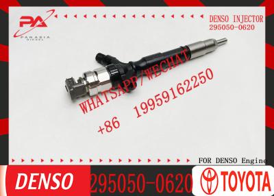 China Fuel Diesel Engine Injector 295050-0620 295050-0540 295050-0740 295050-0190 23670-3042 23670-30420 for sale