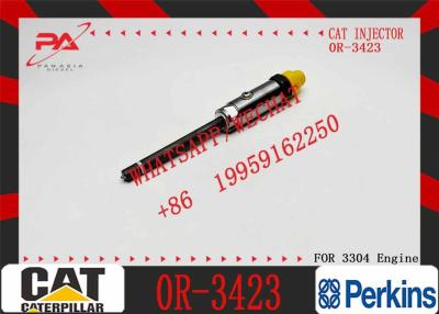 Chine Pièces de pelleteuse 3304 Injecteur de moteur 0R-8787 0R-4124 0R-3591 0R-3423 0R-8785 Injecteur de carburant Pour pelleteuse à vendre
