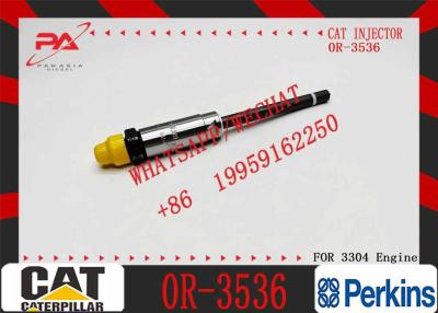 Chine Pièces pour excavatrice 3304 Injecteur de moteur 0R-1744 0R-1745 0R-3536 0R-1746 0R-3418 Injecteur de carburant Pour excavatrice à vendre