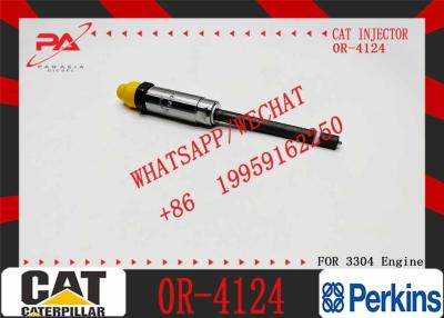 Chine Injecteur à crayon de carburant diesel commun de haute qualité 0R-8787 0R-4124 0R-3591 0R-3423 à vendre