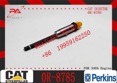 Chine Pièces pour excavatrice 3304 Injecteur de moteur 0R-3423 0R-8785 0R-3424 170-5181 0R-3422 Injecteur de carburant Pour excavatrice à vendre