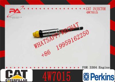 Chine Pièces pour excavatrice 3304 Injecteur moteur 0R-3421 4W7015 4W7017 4W7019 104-9453 Injecteur de carburant Pour excavatrice à vendre