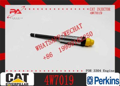 Chine Pièces de pelleteuse 3304 Injecteur de moteur 4W7015 4W7017 4W7019 104-9453 7W7033 Injecteur de carburant Pour pelleteuse à vendre