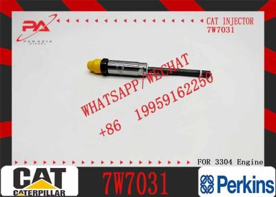 Chine Injecteur à crayon de carburant diesel de haute qualité 4W7018 7W7032 7W7031 7W7038 à vendre