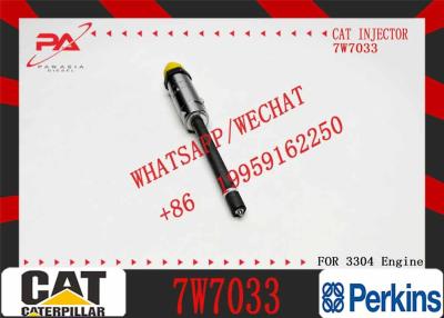 Chine Injecteur de carburant au stylo 130-1804 0R8787 7W7033 pour moteur Caterpillar 3406 & 3412 à vendre