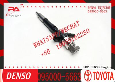 中国 高品質の燃料注入器 095000-5880 095000-5881 095000-5663 23670-30050 095000-6760 095000-5920 販売のため