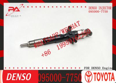 中国 ディーゼル燃料注入器 095000-7750 095000-5930 095000-7800 095000-5741 095000-7810 23670-30300 販売のため