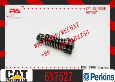 Chine Piston de pompe à injection diesel 1P6400 6N7525 6N7527 1086633 pour le moteur 3306 Excavator 3304 3304B 3306 3306B à vendre