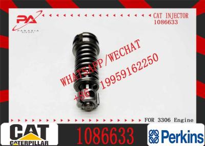 Chine Piston de pompe à injection diesel 1P6400 6N7525 6N7527 1086633 pour le moteur 3306 Excavator 3304 3304B 3306 3306B à vendre