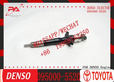 中国 燃料注入器 095000-7030 095000-6760 095000-5920 095000-5520 23670-0L010 23670-09060 販売のため