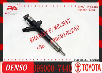 Chine Injecteur diesel à rail commun 095000-7440 095000-7800 095000-6720 095000-7020 23670-39165 23670-30250 23670-30230 à vendre
