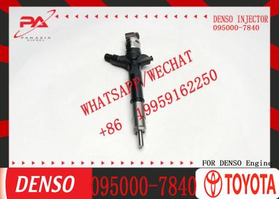 China Injetor de trens comuns Assy 095000-7840 095000-8390 23670-39305 095000-5920 095000-5520 095000-5930 à venda