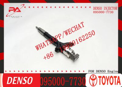 Cina iniettore di combustibile diesel 095000-7730 095000-7350 095000-7360 23670-39295 23670-30210 295050-0070 in vendita