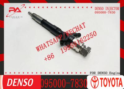 Cina Iniezione di combustibile diesel 095000-7830 095000-7360 095000-6870 095000-5890 23670-30330 23670-39305 in vendita