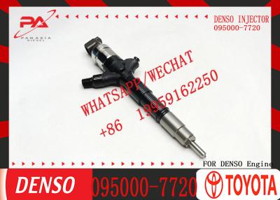 Cina Iniezione di combustibile diesel 095000-7720 23670-30320 in vendita