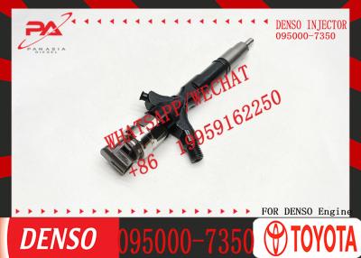 Cina Iniezione Common Rail Assy 095000-7350 095000-7360 095000-6870 095000-5890 23670-30210 in vendita