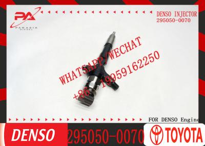 Cina Iniezione del motore diesel 295050-0070 095000-7840 095000-7720 095000-7730 095000-7350 23670-30380 in vendita