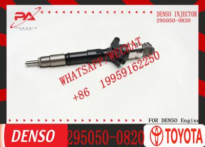 Cina Iniezione Common Rail Assy 23670-39385 095000-7350 095000-7360 095000-6870 in vendita