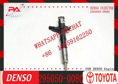 Cina Iniezione di carburante diesel per motori di linea 295050-0080 095000-7420 095000-7430 095000-7440 23670-30390 23670-39395 in vendita