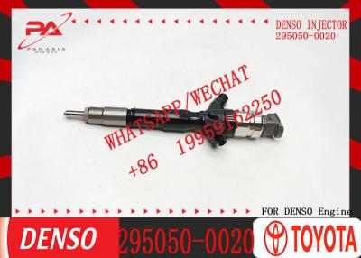 Cina Iniezione di combustibile diesel 295050-0020 095000-5520 095000-5930 095000-7800 095000-5741 095000-7810 23670-30190 in vendita
