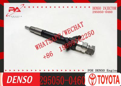 Cina Assemblaggio di iniettore di carburante 295050-0460 23670-39365 095000-7730 095000-7350 095000-7360 095000-6870 095000-5890 in vendita