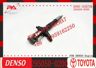 Cina Iniezione diesel 295050-0200 23670-39395 23670-3019023670-30196 23670-39365 in vendita