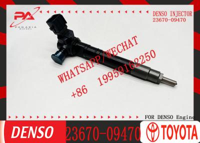 China Diesel Fuel Injector  23670-09470 23670-08010 23670-0E020 23670-09430 23670-19025 23670-11020 for sale