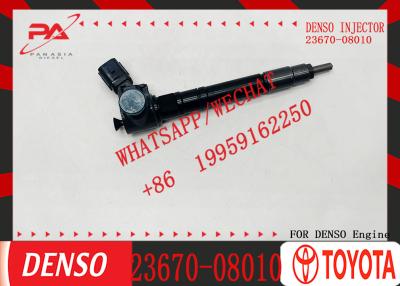 China Common Rail Injector  23670-08010  23670-09430 23670-19025 23670-11020 23670-11030 for sale