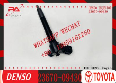 China Fuel Injector Assembly  23670-0E070 23670-09470 23670-08010 23670-0E020 23670-09430 for sale