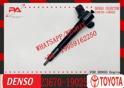 China Common Rail Injector Assy 23670-19025  23670-0E070 23670-09470 23670-08010 23670-0E020 for sale