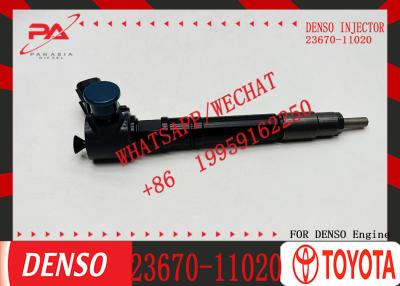 China Diesel Engine Fuel Injector  23670-09470 23670-08010 23670-0E020 23670-09430 23670-19025 23670-11020 for sale