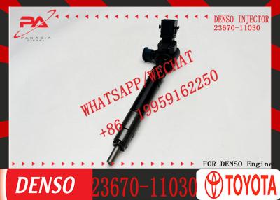 China High Quality Diesel Fuel Injector 23670-11030  23670-0E070 23670-09470 23670-08010 23670-0E020 for sale