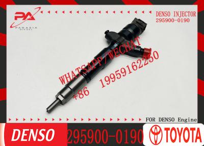 China High Quality Fuel Injector  295900-0200 295900-0280 295900-0190  23670-30170 for sale