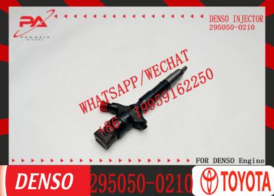 중국 디젤 엔진 연료 주입 295050-0210 23670-39455 295900-0200 295900-0280 판매용