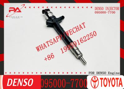 중국 고품질 디젤 연료 주입기 095000-7700 23670-51040 23670-51030 095000-9730 095000-7710 095000-7711 판매용