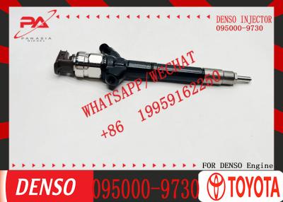 중국 디젤 엔진 주입기 095000-8060 095000-9770 23670-51031 095000-8050 095000-7700 095000-9780 095000-9730 판매용