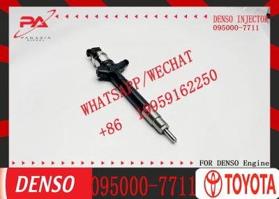 중국 연료 주입기 조립 23670-59036 095000-9780 095000-9730 095000-7710 095000-7711 095000-6730 판매용