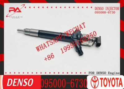 Cina Iniezione Common Rail Assy 095000-6730 23670-59035 23670-59036 23670-51020 095000-8060 095000-9770 in vendita