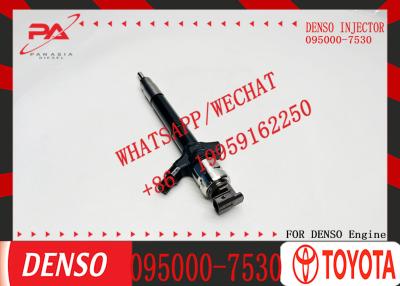 Cina Iniezione Common Rail 095000-7530 095000-5610 095000-6110 095000-6900 095000-7600 23670-59045 in vendita