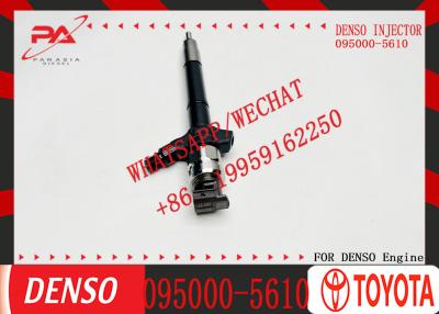 Cina iniezione di combustibile 095000-5610 23670-59045 23670-0R010 095000-9770 095000-8050 095000-7700 095000-9780 in vendita