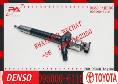 Cina iniezione diesel 095000-6110 095000-6900 095000-7600 095000-7610 095000-7630 23670-09130 23670-09200 in vendita