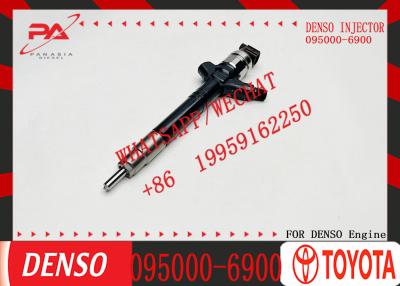 Cina Iniezione Common Rail di alta qualità 095000-6900 095000-9730 095000-7710 in vendita