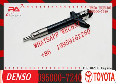 Cina Iniezione di carburante 095000-7240 095000-7250 095000-6410 095000-6960 095000-6680 23670-0R110 in vendita
