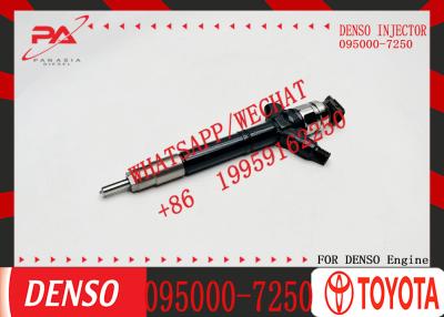 Cina Iniezione di combustibile diesel 095000-7250 095000-8060 095000-9770 095000-8050 095000-7700 23970-09200 23670-0R030 in vendita