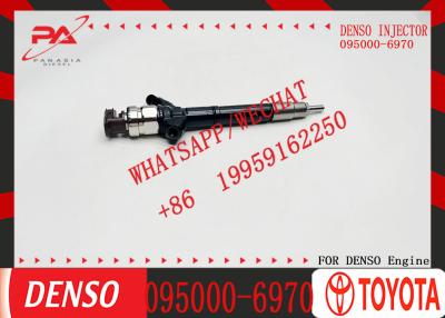 Cina Iniezione di carburante diesel per ferrovia comune 095000-6970 23670-09190 23670-0R140 095000-7600 095000-7610 095000-7630 in vendita