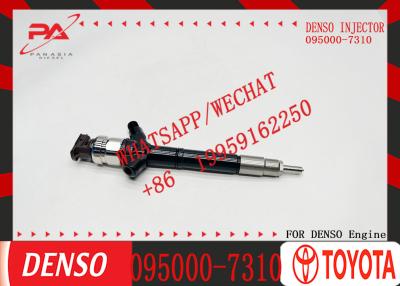 Cina Iniezione di carburante per motore 095000-7310 095000-7240 095000-7250 095000-6410 095000-6960 23670-09240 in vendita