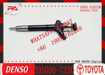 Cina Iniezione di combustibile diesel 095000-7320 23670-0R130 095000-6970 095000-7300 in vendita