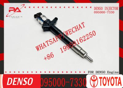 Cina iniettore diesel 095000-7330 23670-09230 095000-8060 095000-9770 095000-8050 in vendita